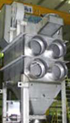 Bulk Material Handling | Cyclones & Scrubbers | Ball Sales & Engineering